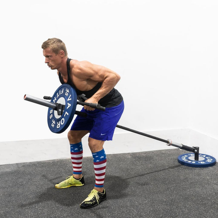 Multi-Grip Landmine Attachment | Valor Fitness LM-7