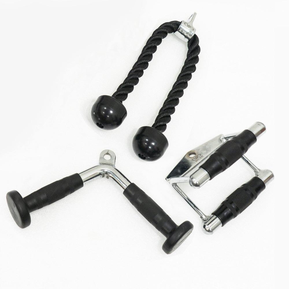 Cable Attachments for Gym Machines – Quick-Swap, Durable, Versatile ...