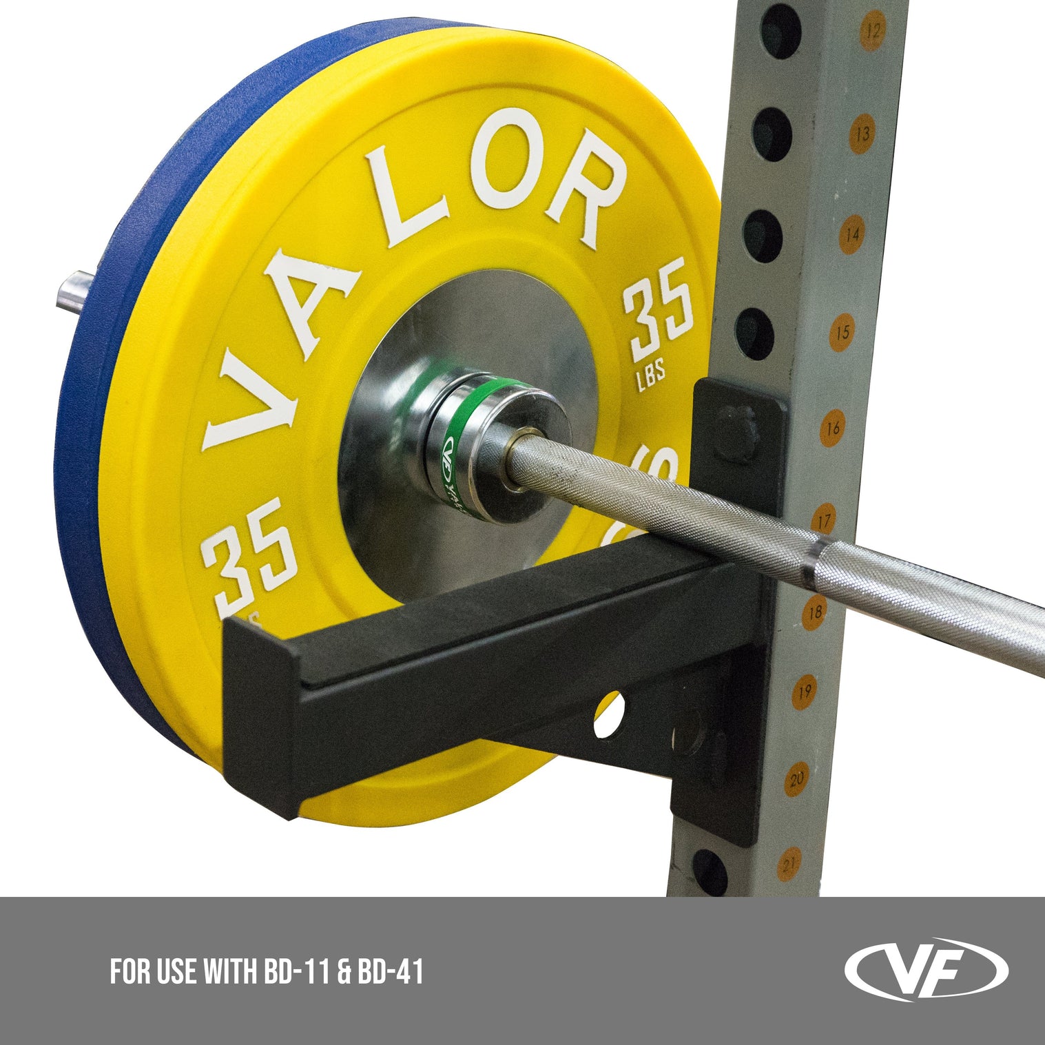 Safety Catch Arms for 2.5x2.5 Power Racks – Valor Fitness