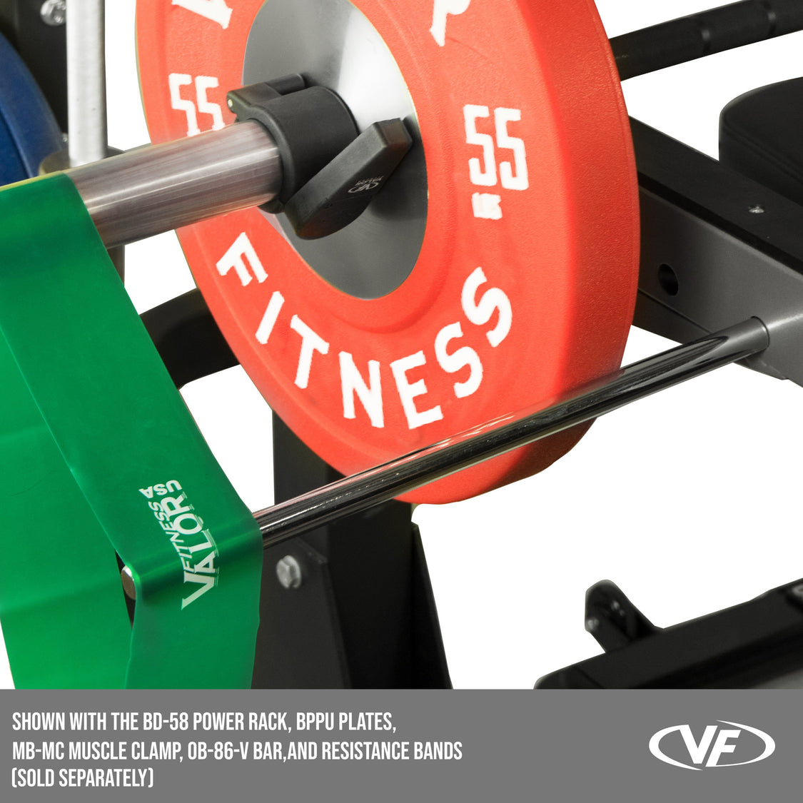 Resistance Band Pegs for Power Rack & Barbell Training – Valor Fitness