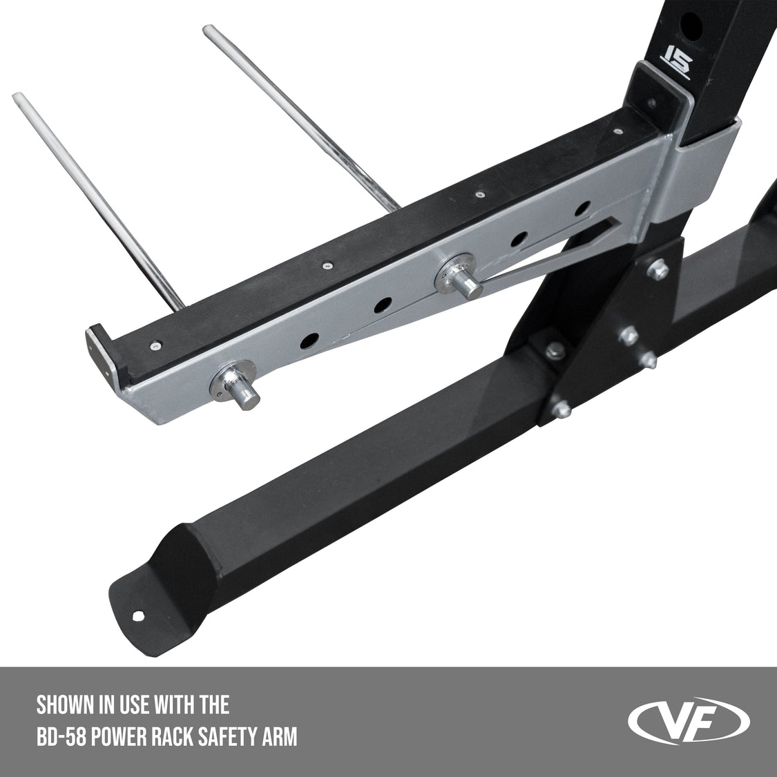 Resistance Band Pegs for Power Rack & Barbell Training – Valor Fitness