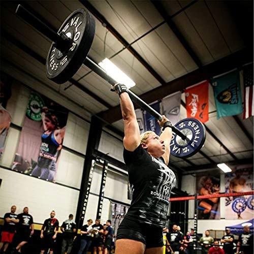 Axle Fat Bar for Strongman & Grip Strength Training – Valor Fitness