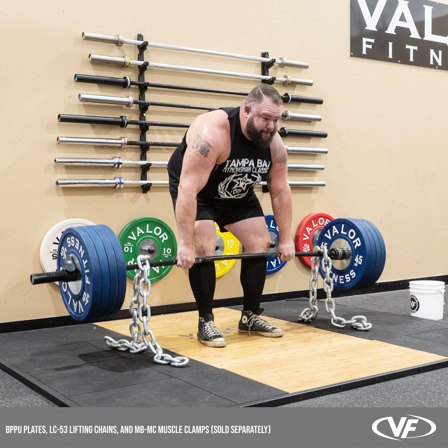 Barbells for Strength Training - Weightlifting Equipment