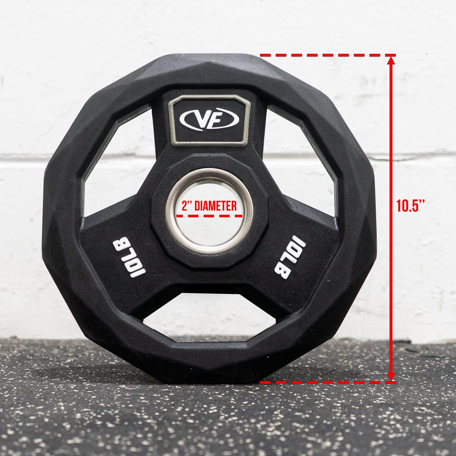 Polyurethane Olympic Weightlifting Plates & Sets – Valor Fitness