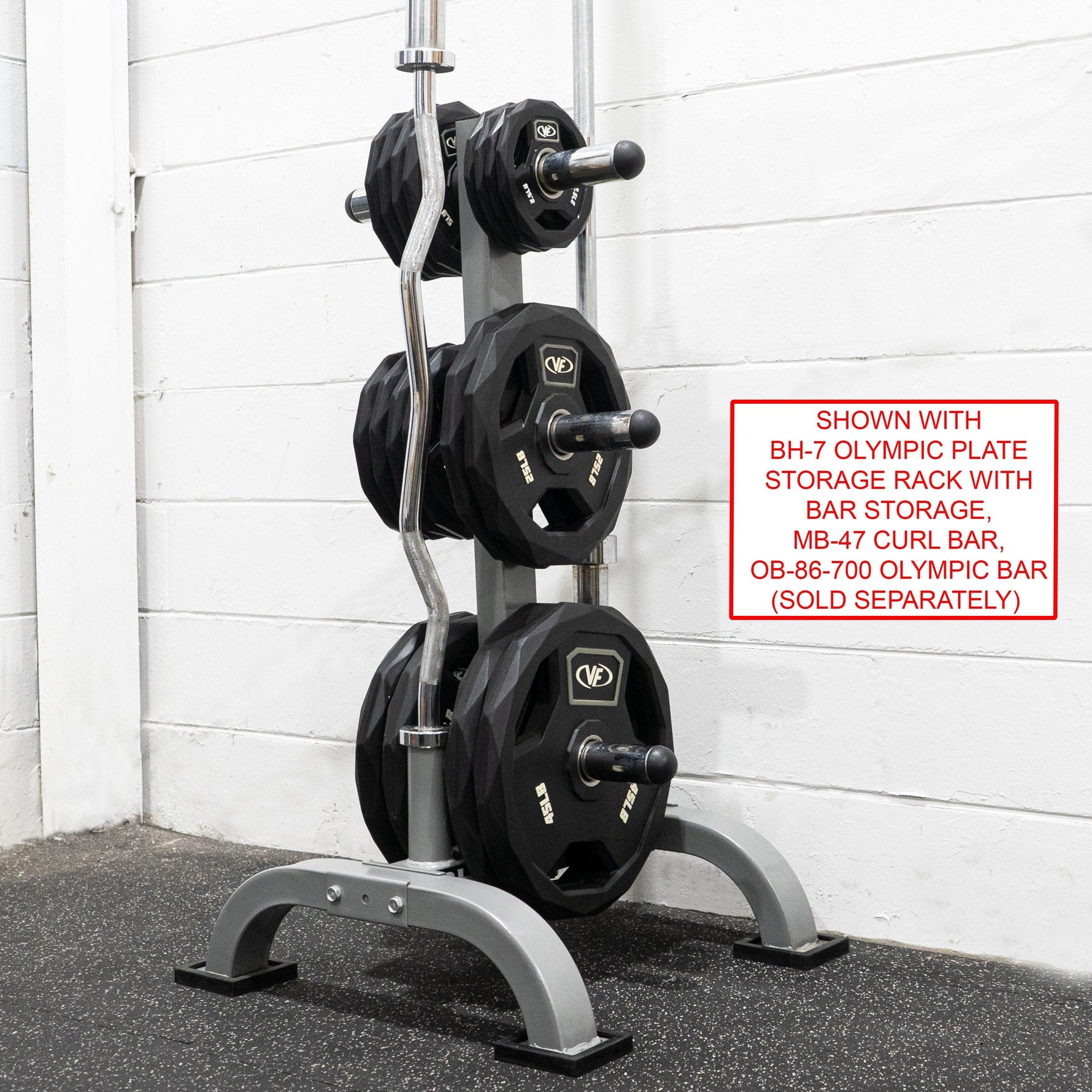 Polyurethane Olympic Weightlifting Plates & Sets