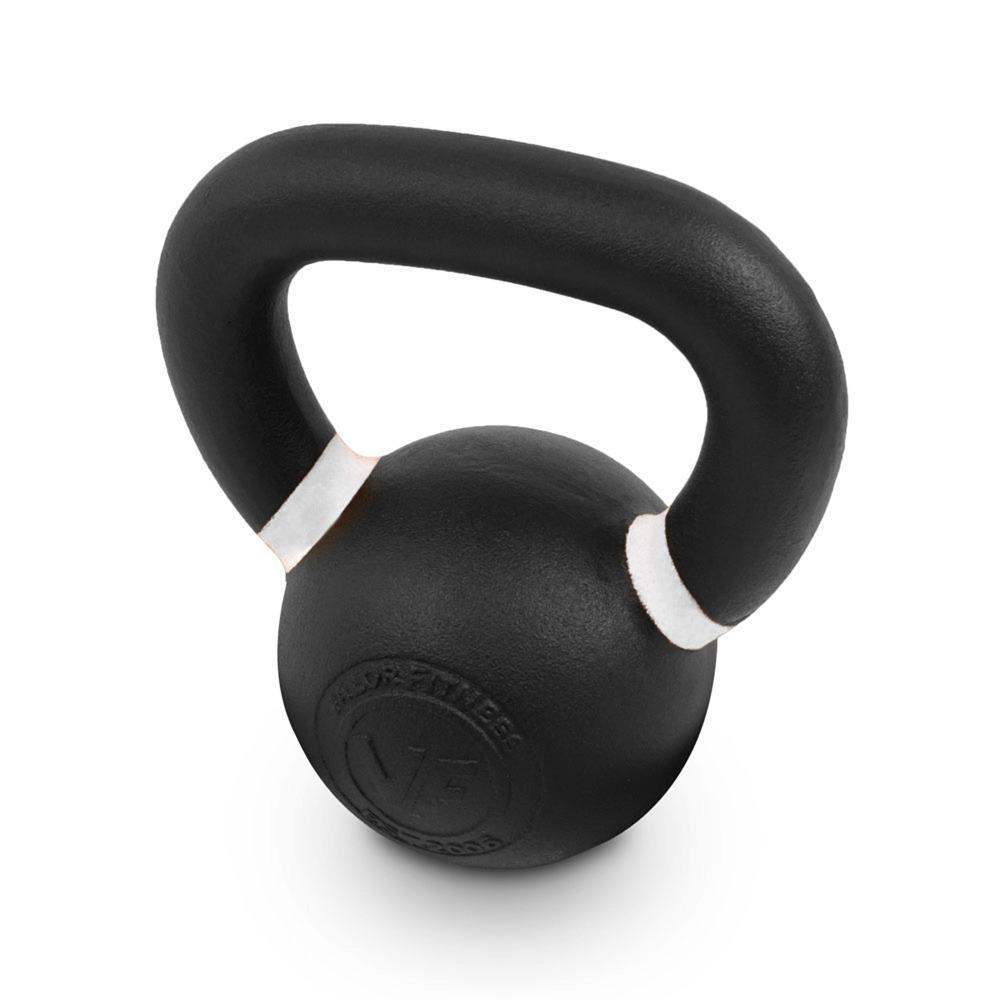 Premium Iron Kettlebells from 10-70lb – Valor Fitness