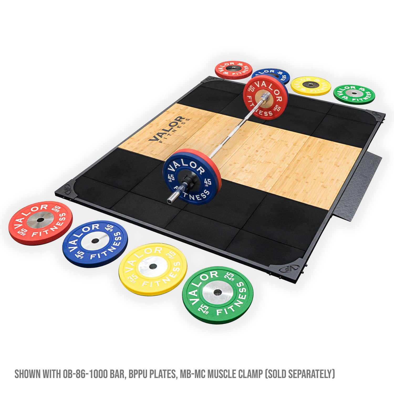 Olympic Weightlifting Platform - PTFM-1 - Shop Now!