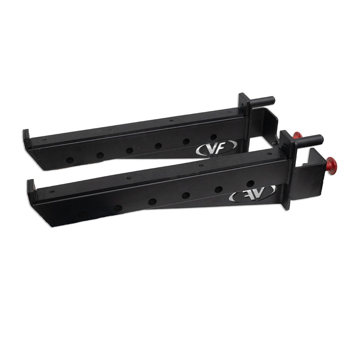 Safety Spotter Arms for 3x3 Power Racks – Valor Fitness
