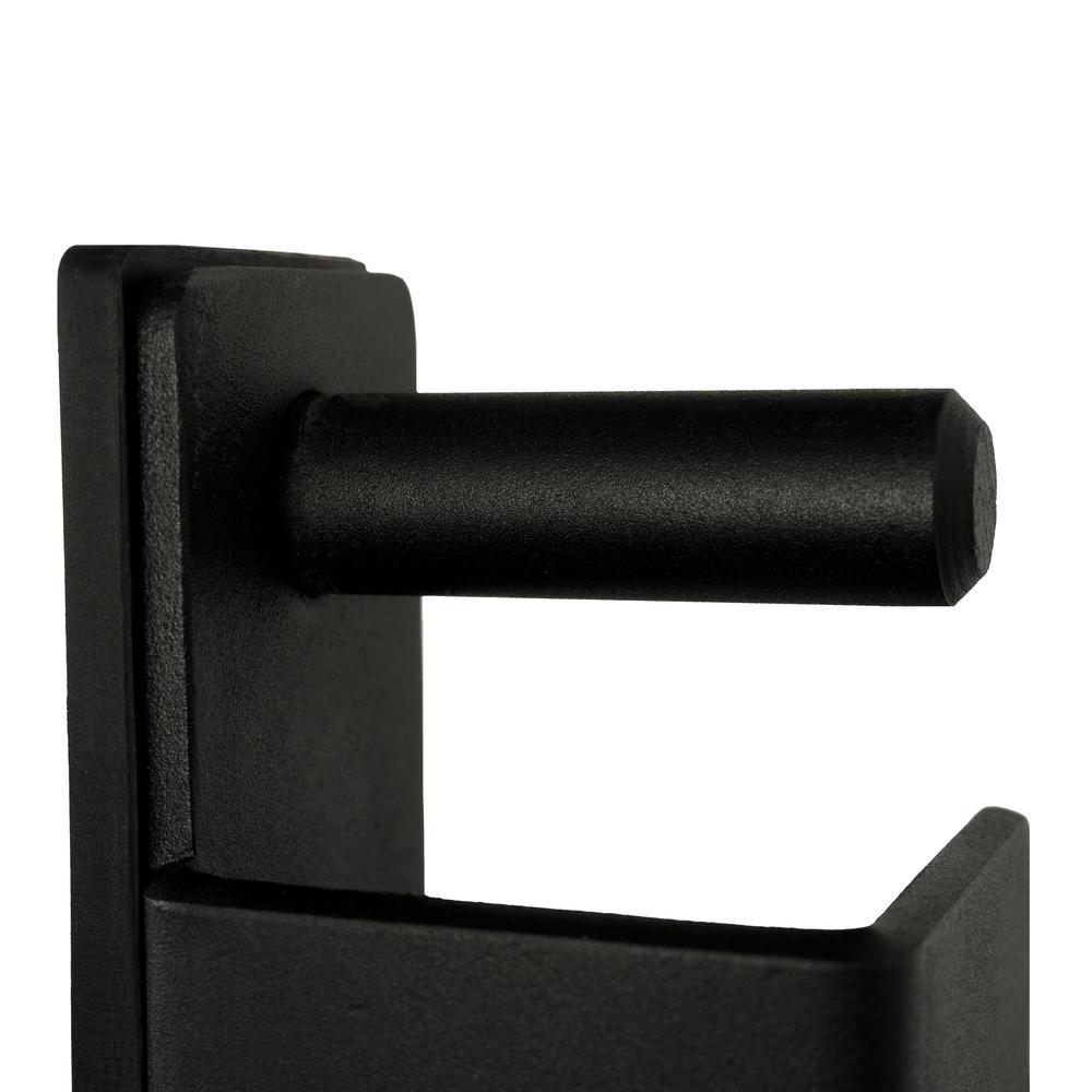 J Hooks – Secure Barbell Rack for Rigs – Valor Fitness