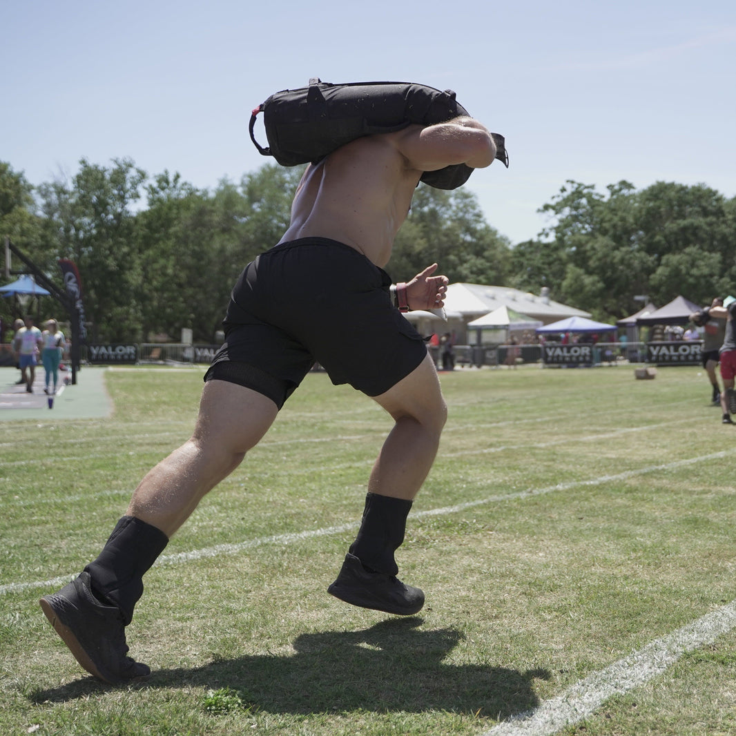 Competition-Tested Sandbags for Cross-Training Exercises