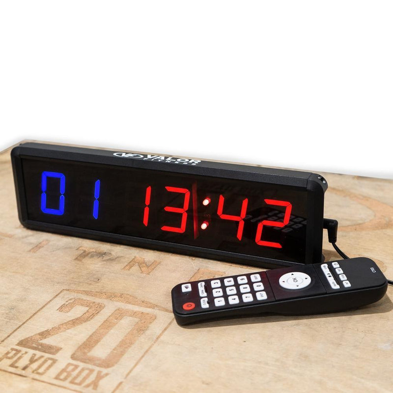 Compact Home Gym Timer – Valor Fitness