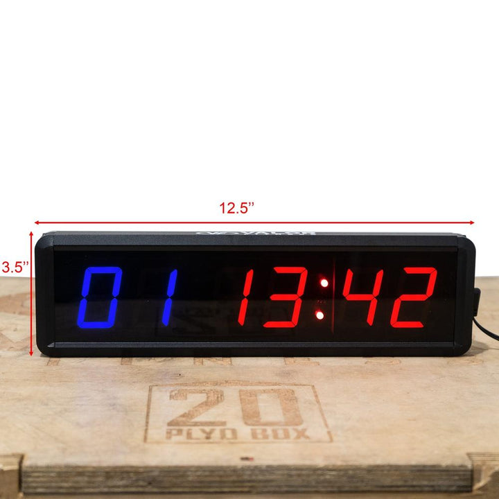 Mini Digital Workout Timer - Get Yours Today | Valor Fitness ST-Mini