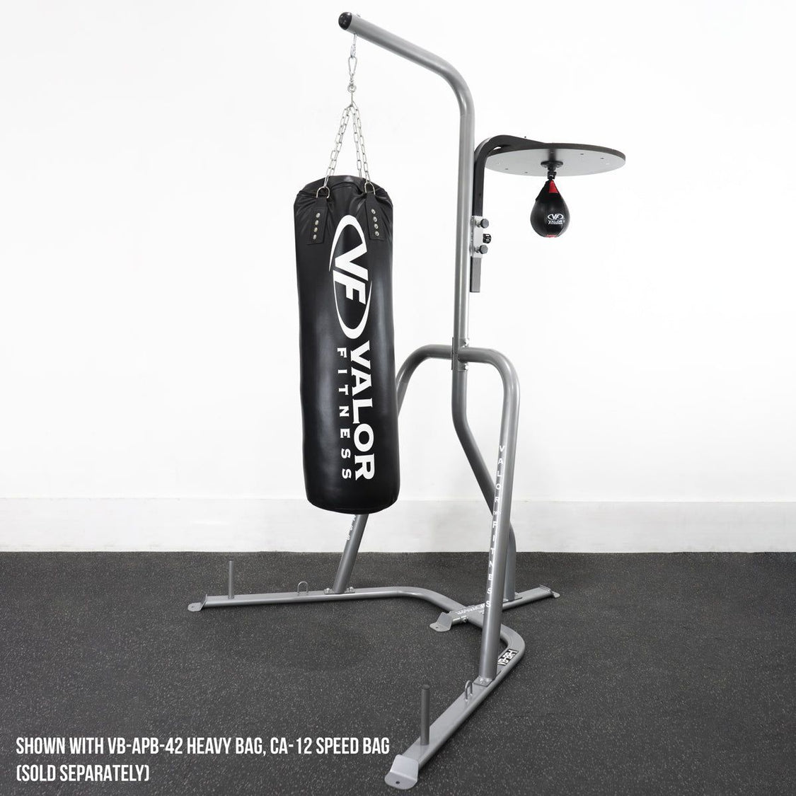 Punching Bag Stand - For Punching Bag and Speed Bag – Valor Fitness